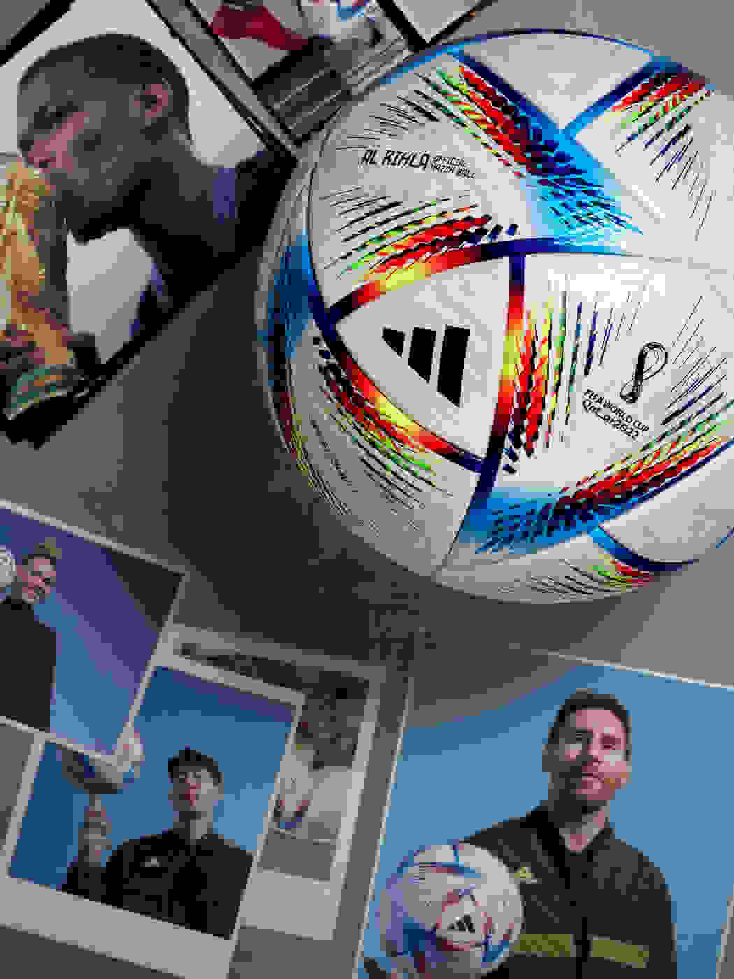 Adidas Website Clone