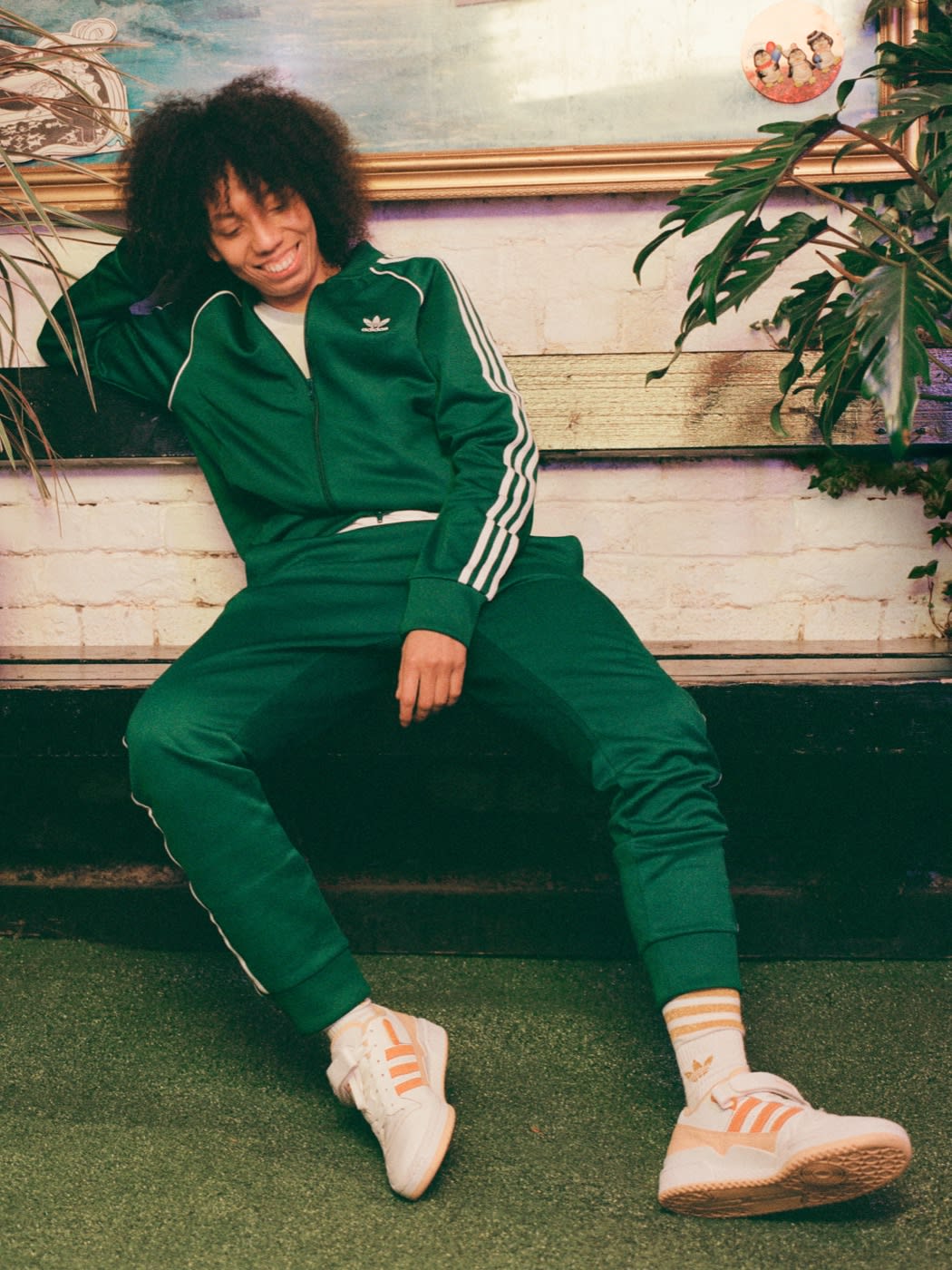 Adidas Website Clone